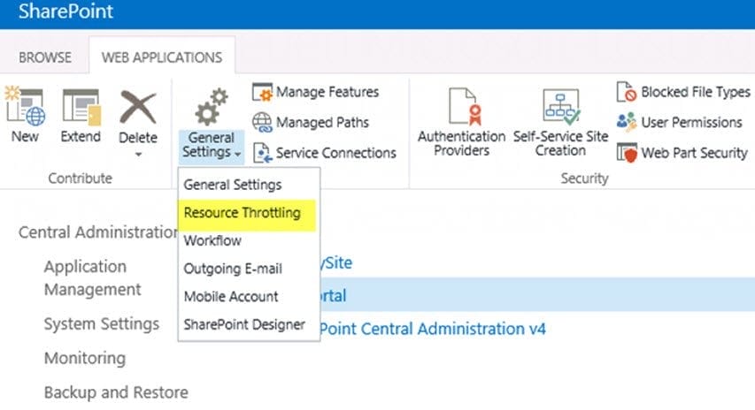 List View Threshold (SharePoint)