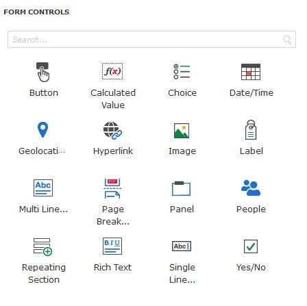 Die Möglichkeiten von Nintex Mobile