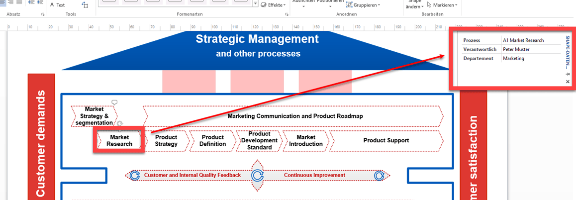 Microsoft veröffentlicht Visio APIs in Office 365