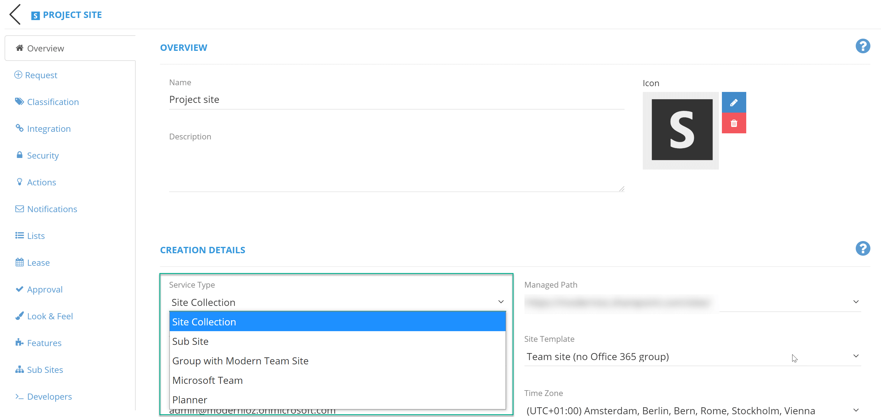 PnP Provisioning mit ProvisionPoint