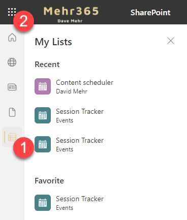 Microsoft Lists Update Juni 22 - Integration in M365, Board- und ...