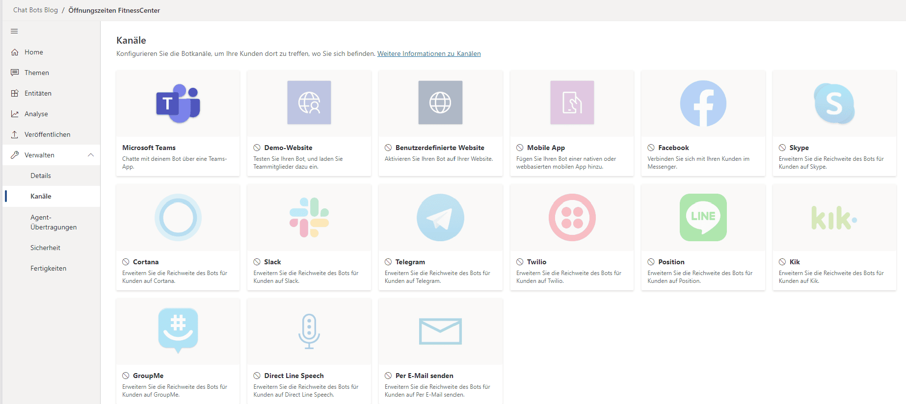 Intelligente Chatbots erstellen mit dem Copilot Studio