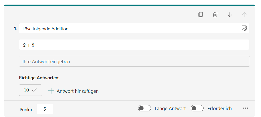 Microsoft Forms: Schnell und simpel einen Fragebogen erstellen