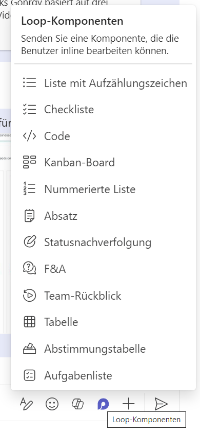 Microsoft Loop und sein enormes Potential (Update 2024)